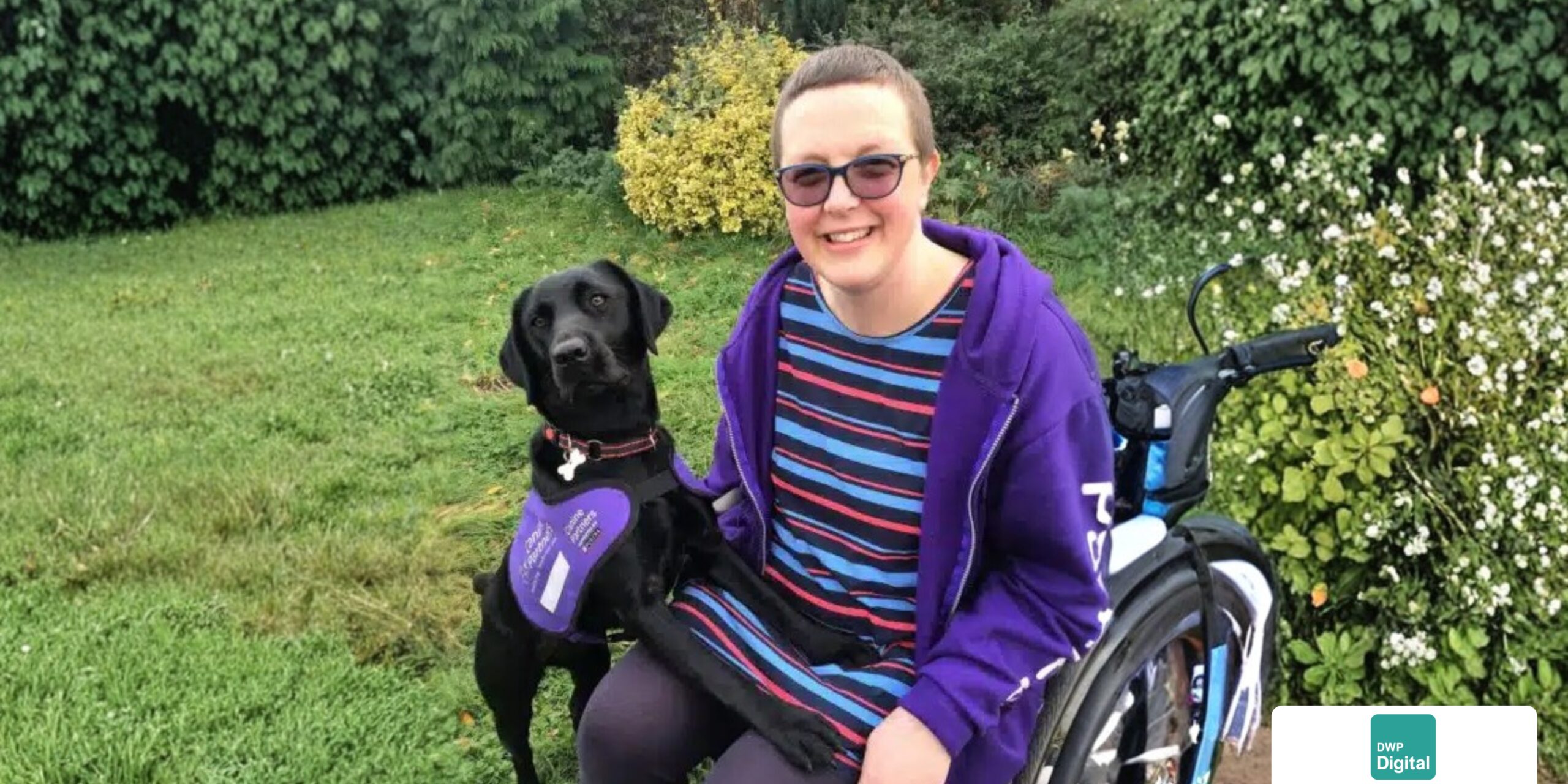 DWP Digital - Nicki Berry, Head of Accessibility - Women in Technology