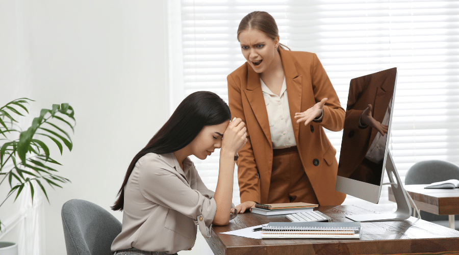 5 signs your work environment is toxic - Women in Technology