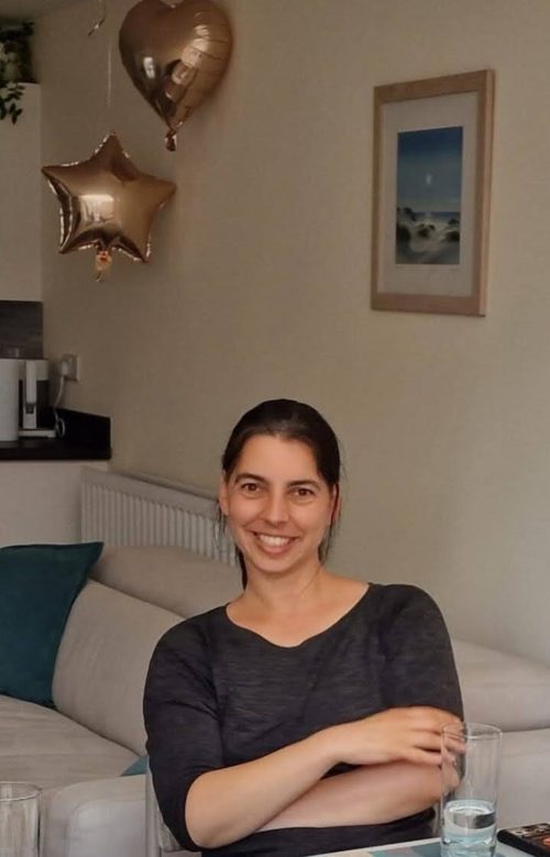 Engine by Starling - Maya Vasileva, Software Engineer - Women in Technology