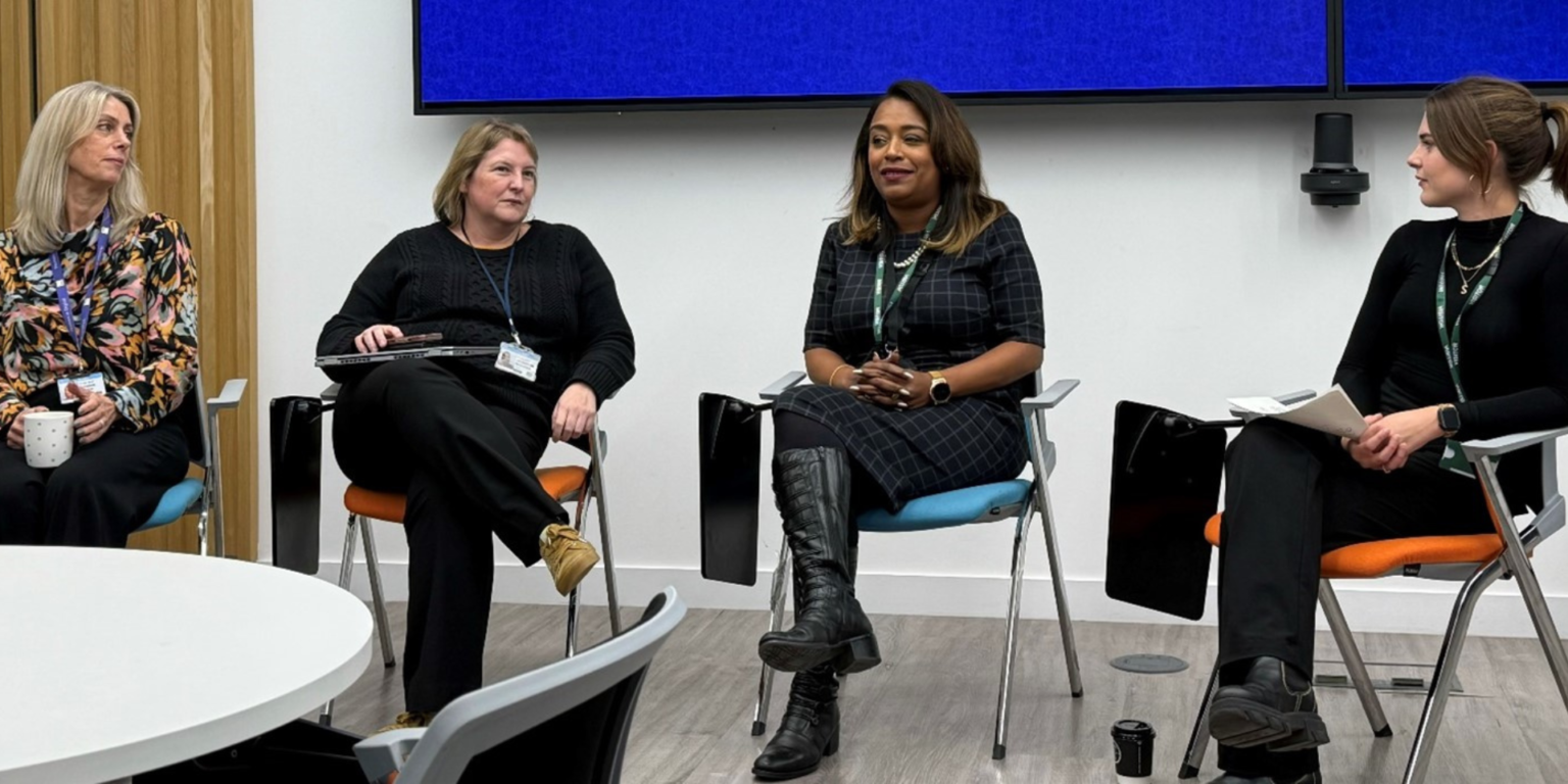 Women in Cloud: DWP Digital and AWS Host Empowering Panel Event in ...