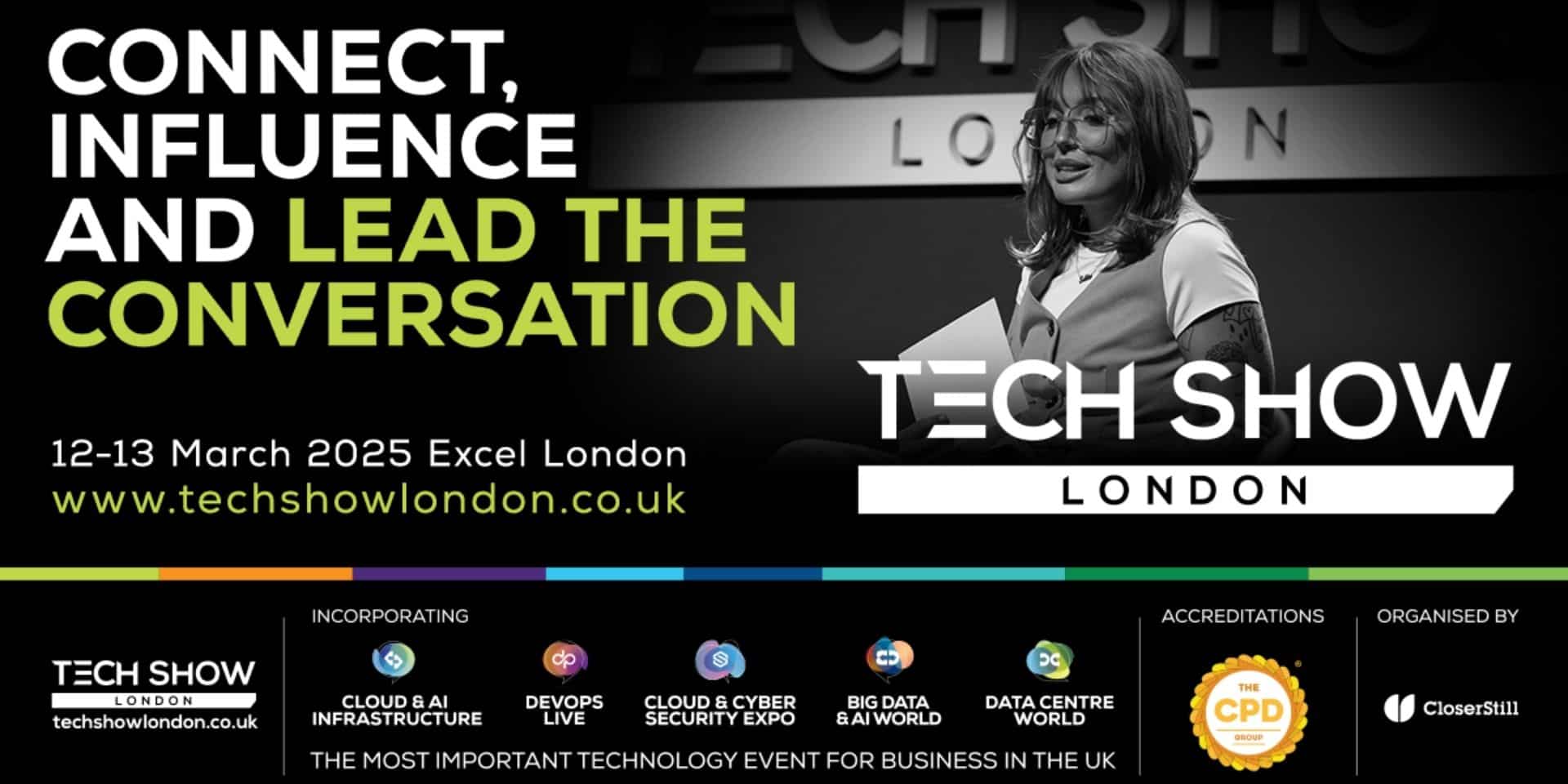 Tech Show London 2025 - Women in Technology