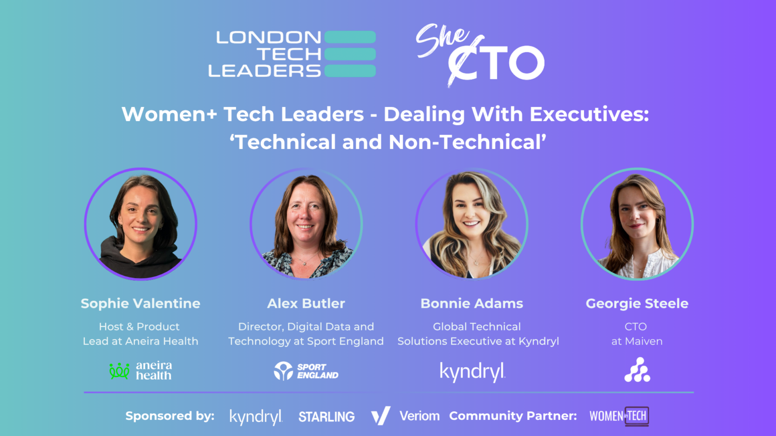 Events - Women in Technology